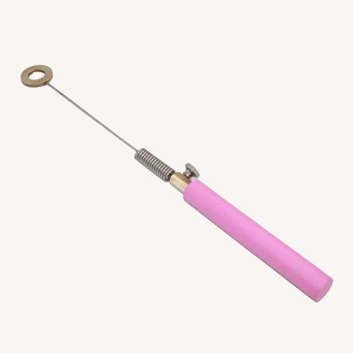 MT Biotensor | Mini Biotensor - Pink Handle, Spring Rod, Brass Ring ...
